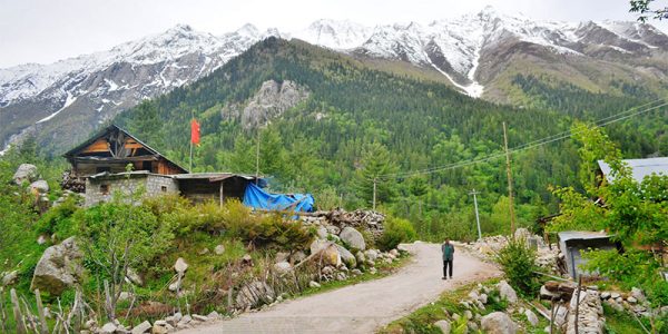 Volunteer for Sustainable Travel in Spiti with EcoSphere