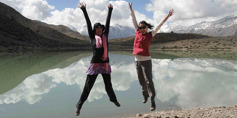 Volunteer for Sustainable Travel in Spiti with EcoSphere