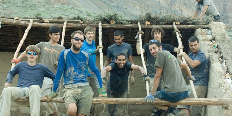 Volunteer for Sustainable Travel in Spiti with EcoSphere