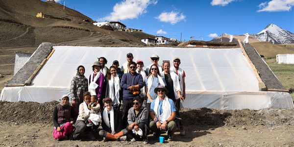 Volunteer for Sustainable Travel in Spiti with EcoSphere