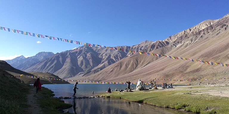 Volunteer for Sustainable Travel in Spiti with EcoSphere