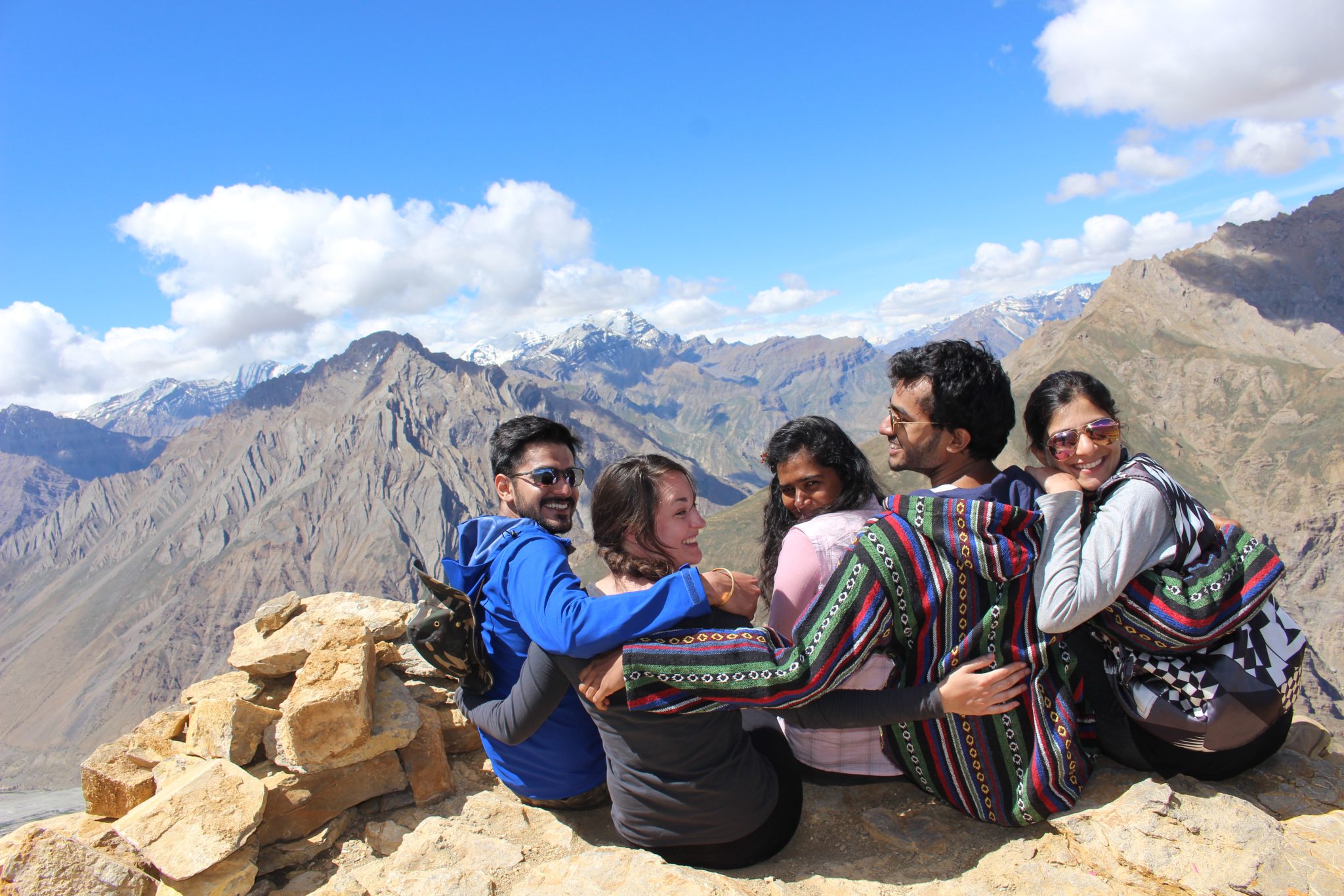 Volunteer for Sustainable Travel in Spiti with EcoSphere