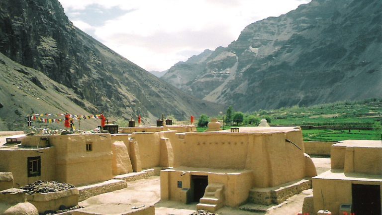 Volunteer for Sustainable Travel in Spiti with EcoSphere