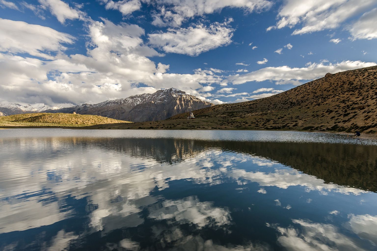 Volunteer for Sustainable Travel in Spiti with EcoSphere