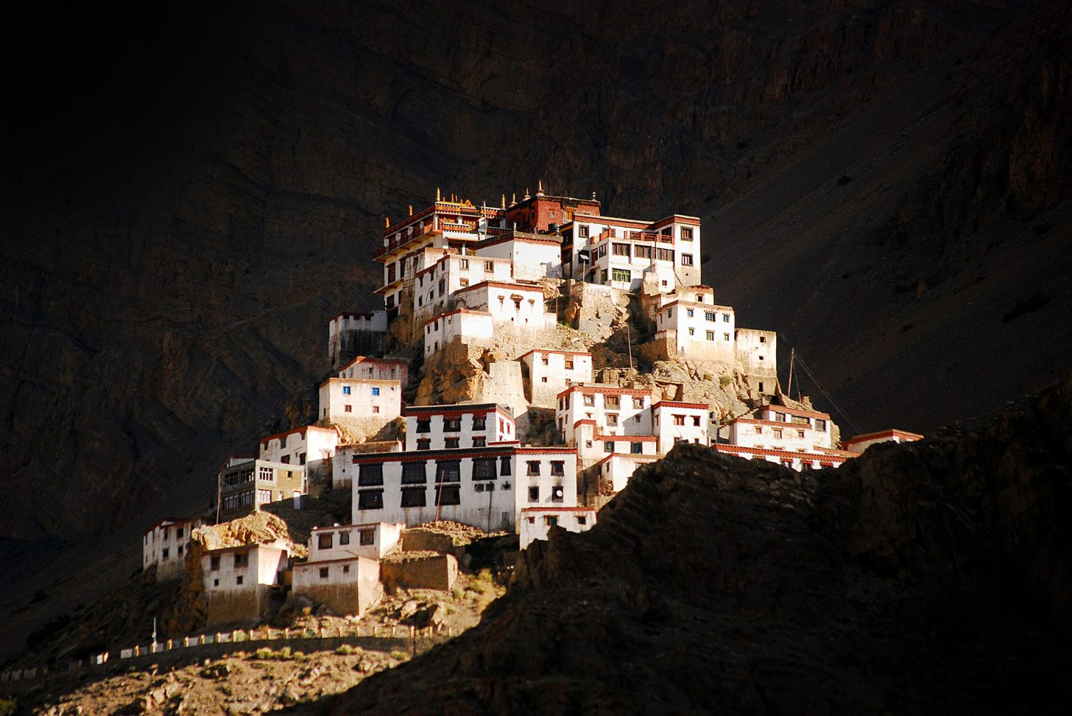 Volunteer, trek, and travel responsibly in Spiti-make a difference with ...