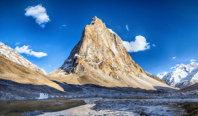 The Zanskar Traverse - Manali to Srinagar