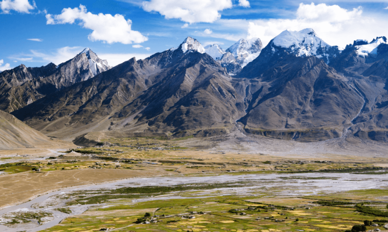 The Zanskar Traverse - Manali to Srinagar