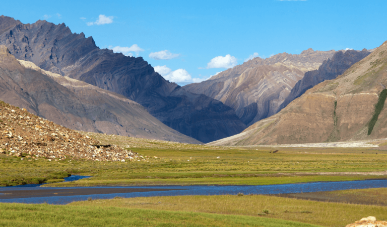 The Zanskar Traverse - Manali to Srinagar